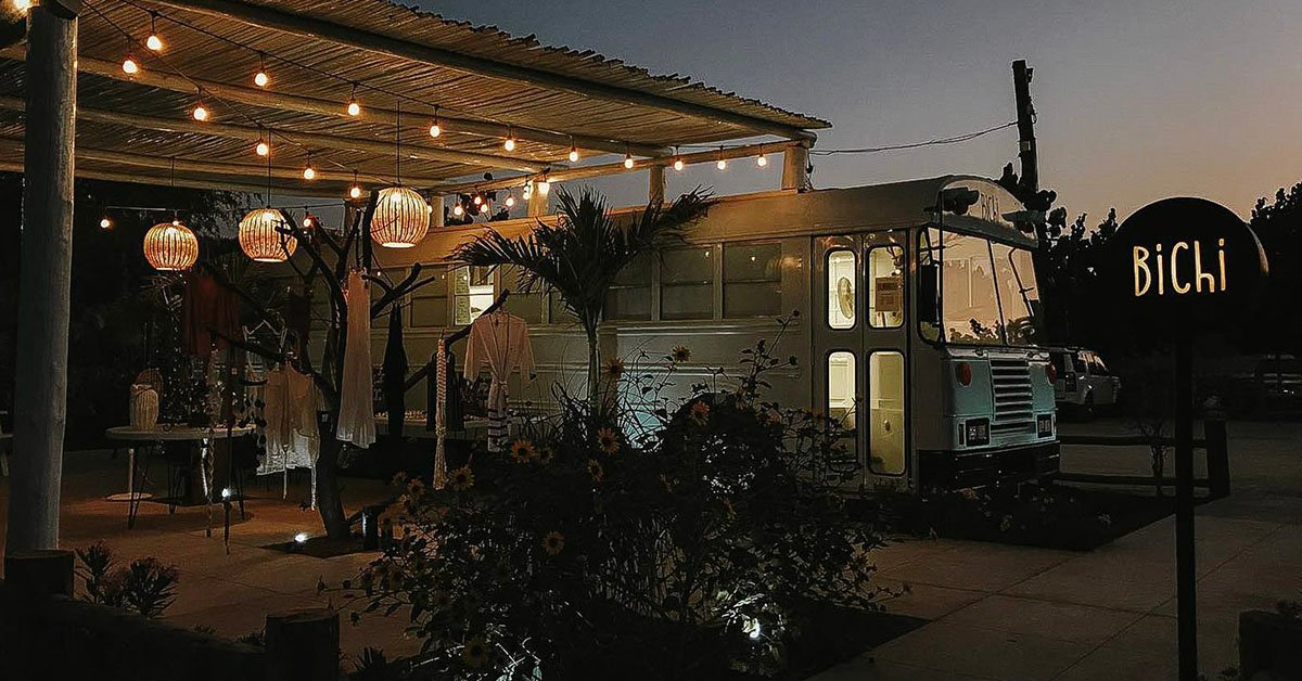 Bichi Bus — Acre Resort, Los Cabos