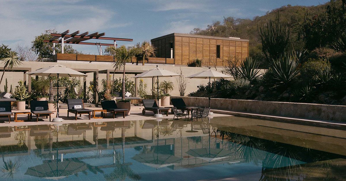 Real Estate — Acre Resort, Los Cabos