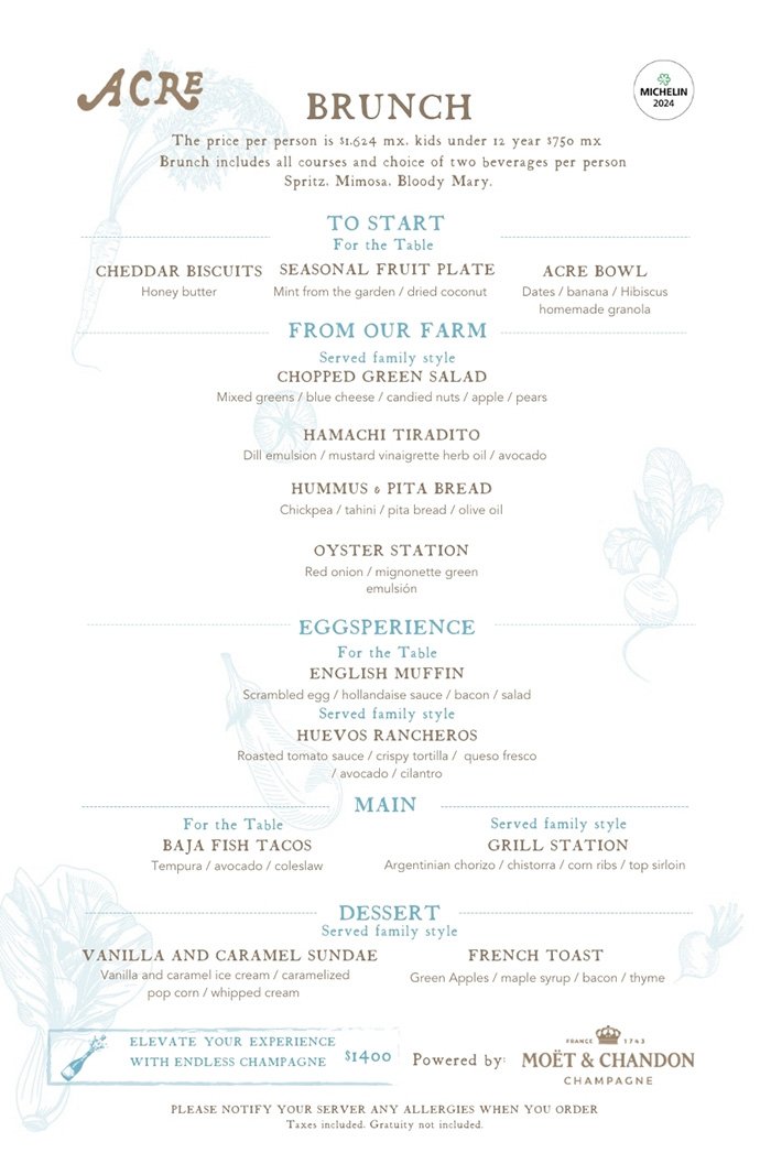 Acre Restaurant & Cocktail Bar - Acre Resort