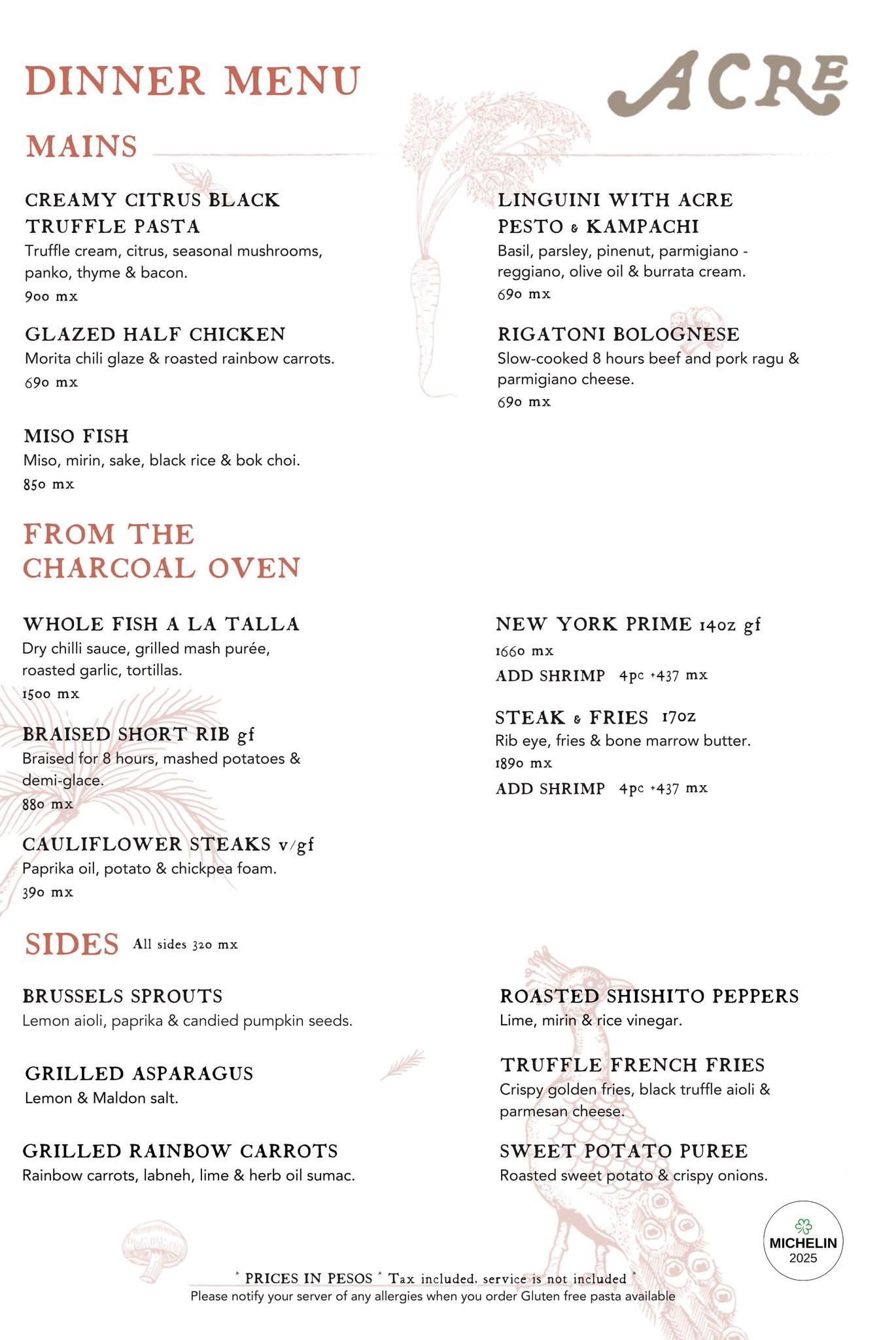 Acre Restaurant & Cocktail Bar - Acre Resort