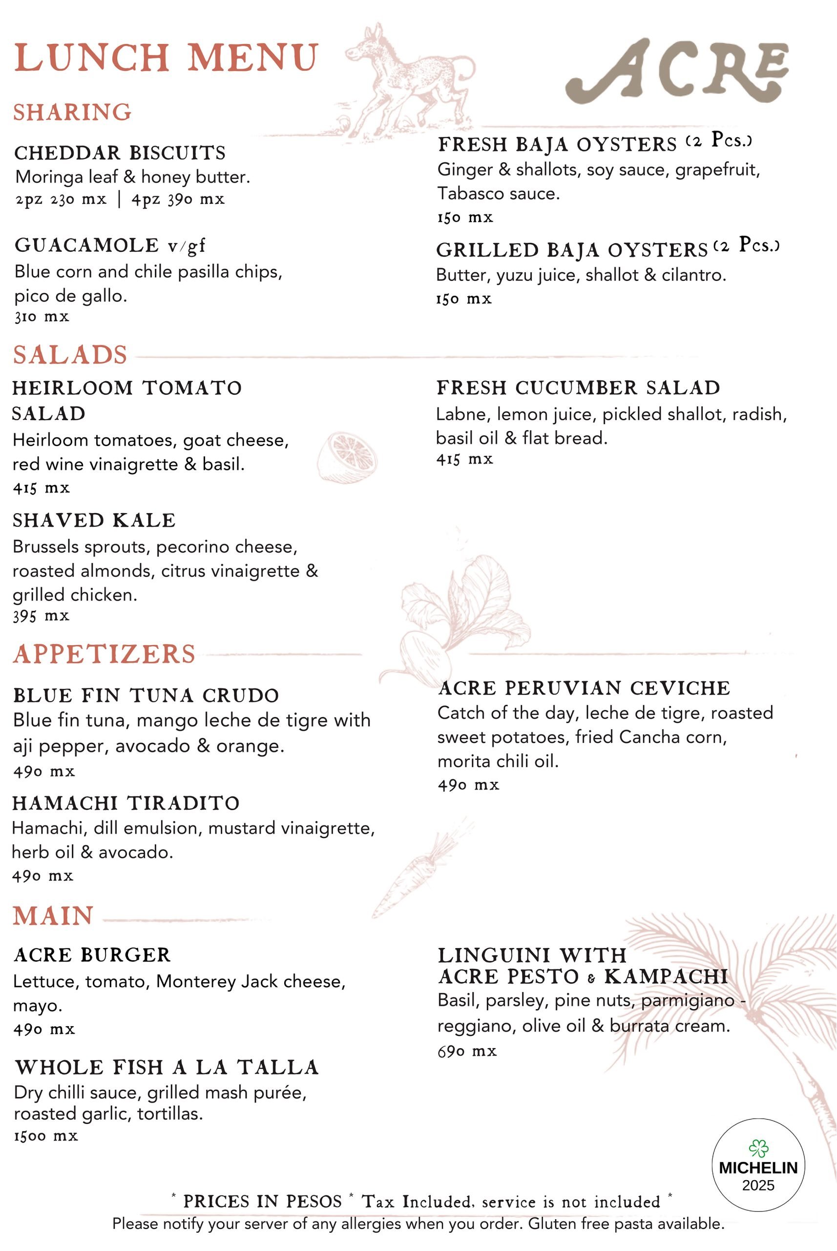 Acre Restaurant & Cocktail Bar - Acre Resort