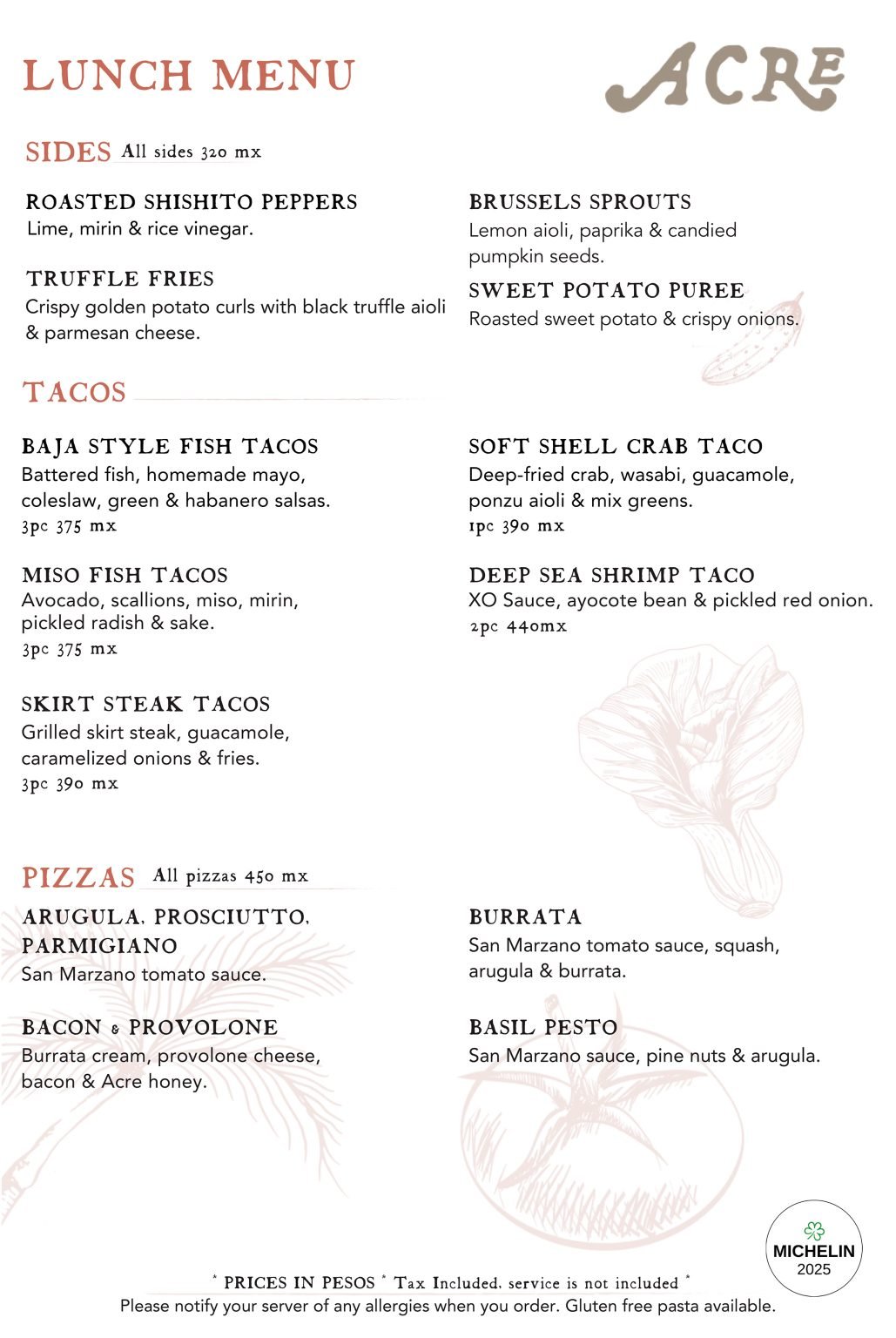 Acre Restaurant & Cocktail Bar - Acre Resort