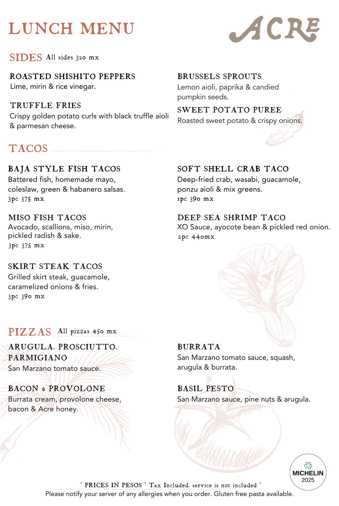 Acre Restaurant & Cocktail Bar - Acre Resort