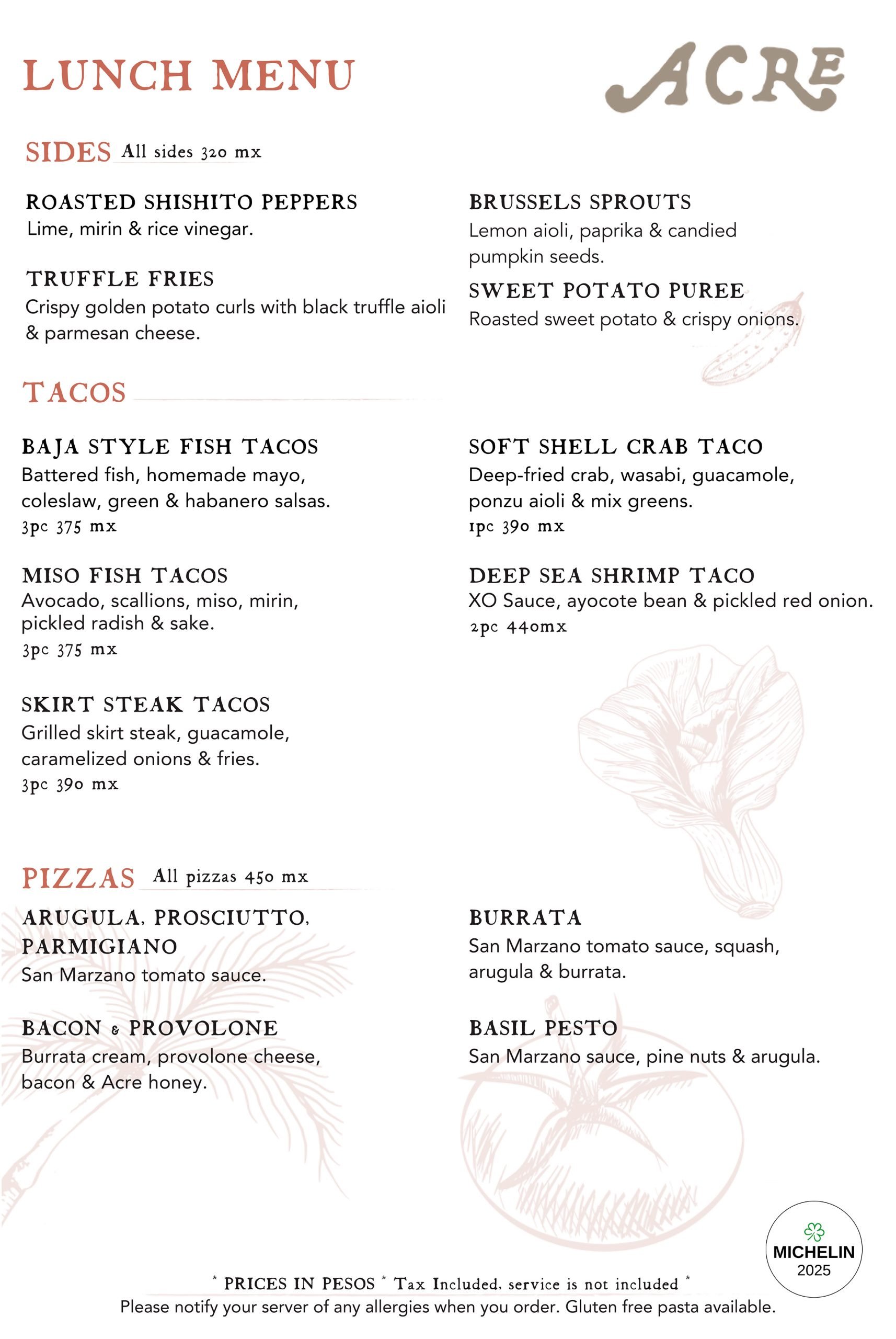 Acre Restaurant & Cocktail Bar - Acre Resort